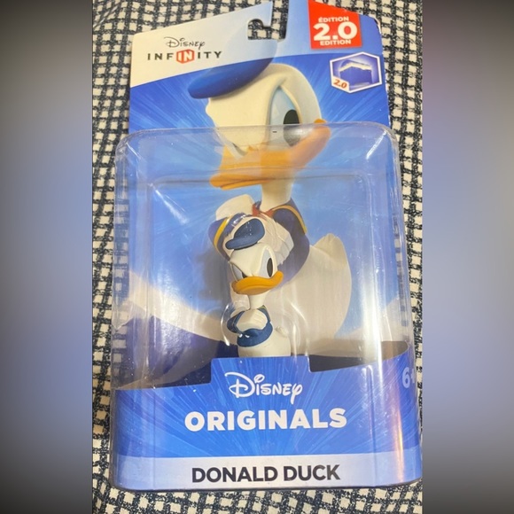 Disney | Toys | Disney Infinity Donald Duck | Poshmark